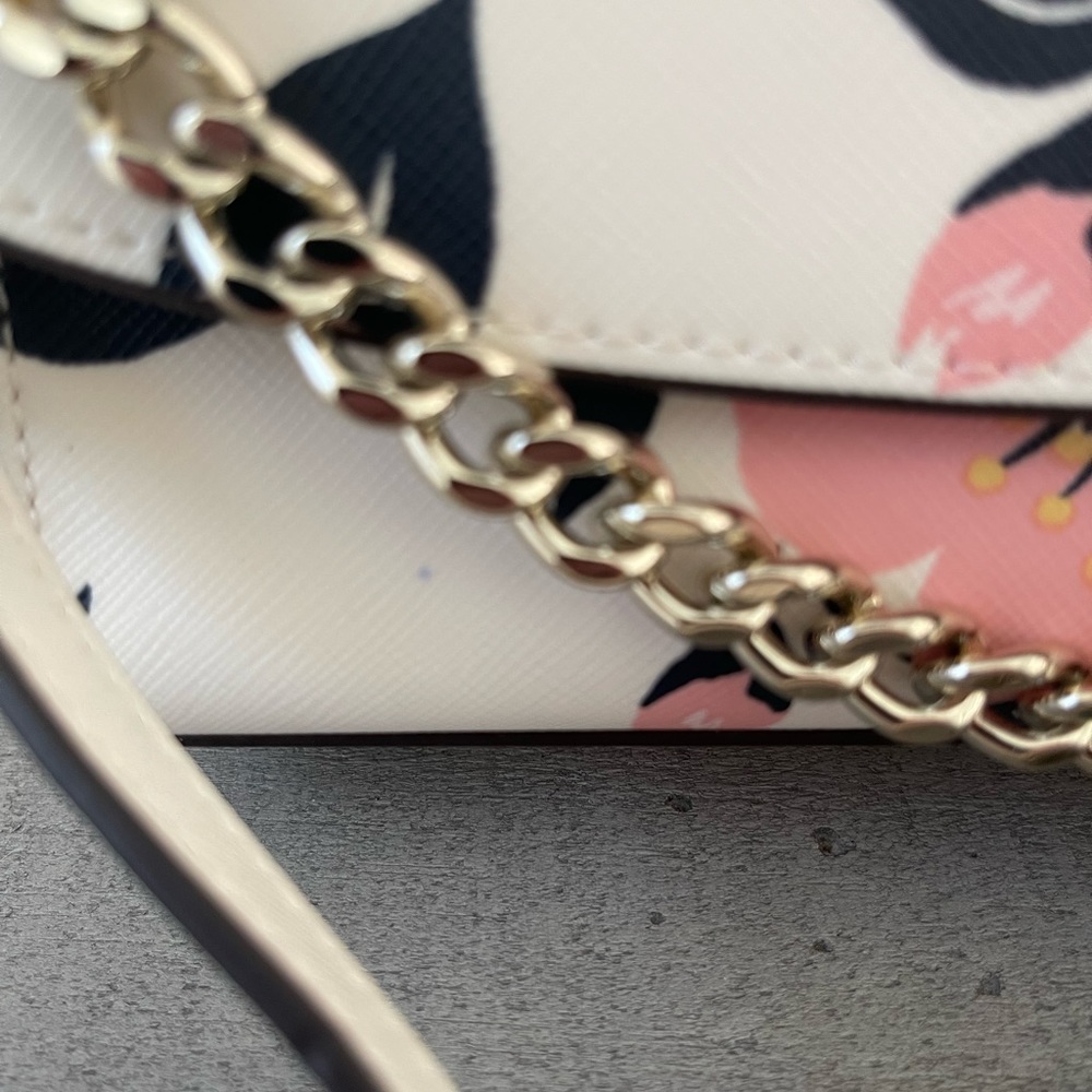 Kate Spade Carson Lily Bloom Floral - Gem